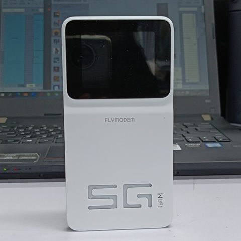 Buy Wholesale China Portable 5g Pocket Wifi Router Wifi 6 & 5g Pocket ...