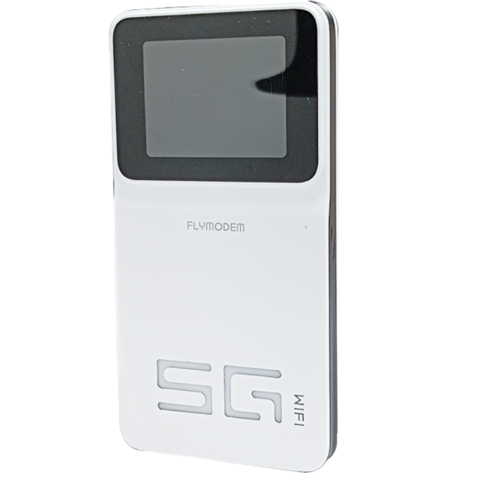 Buy Wholesale China 5g Mobile Router Portable With High Speed 6000mah ...