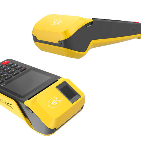 Mobile Payment Terminal 3G/4G Linux Point of Sale Machine with ...