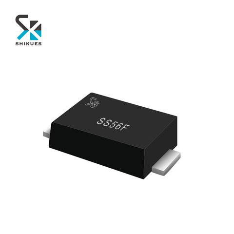 SHIKUES Hot Sale Popular Customized 5A 60V SS56F SMAF package schottky ...