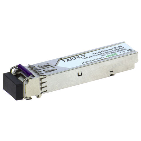 Buy Wholesale China 1.25g Sfp Optical Transceiver Module, Bidi Single ...