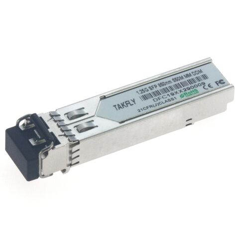 Buy Wholesale China 1.25g Sfp Optical Transceiver Module, Multi-mode ...