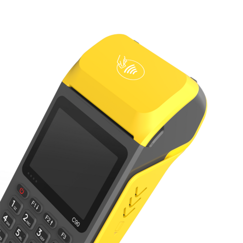 Buy Wholesale China Jtact C90 Pos Machine Hot Sale 2022 Mobile Card ...