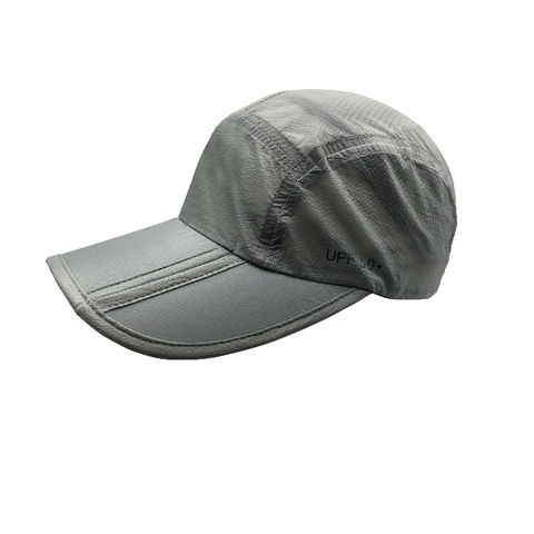 Hanna summer foldable Baseball Cap UPF 50+ sun protection cap unisex ...