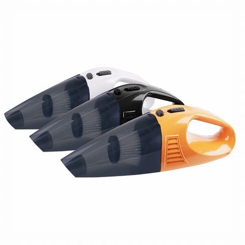 FAYGO Car Handheld Portable Rechargeable Wet and Dry Cordless Vacuum ...
