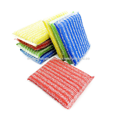 HP&H Miracle Microfiber Kitchen Sponge Cleaning Eco-friendly Material ...