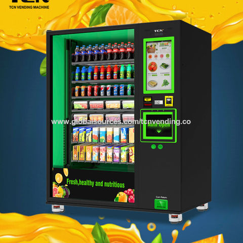 Buy Wholesale China Tcn Automatic Healthy Fresh Vegetables And Salad ...