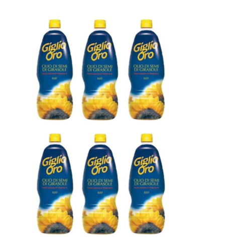 Wholesale Carapelli Giglio Oro Sunflower Oil 1Lt, Giglio Oro Olio ...