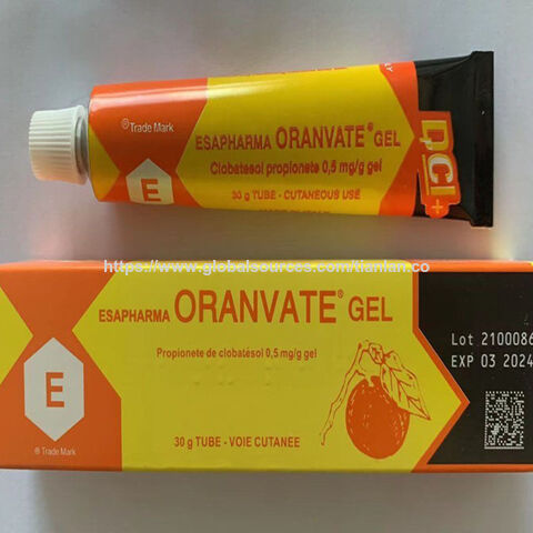 Buy Wholesale China Oranvate Gel & Oranvate at USD 180 | Global Sources