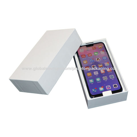 Buy Wholesale China Custom Cardboard Gift Box Mobile Phone Packaging ...