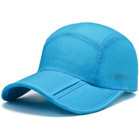 Hanna summer foldable Baseball Cap UPF 50+ sun protection cap unisex ...