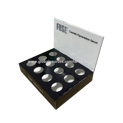 Buy China Wholesale Cardboard Counter Display Box Custom Pdq Cdu Candy ...