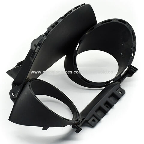 Buy Wholesale China Automotive Injection Molding Instrument Panel Cover ...