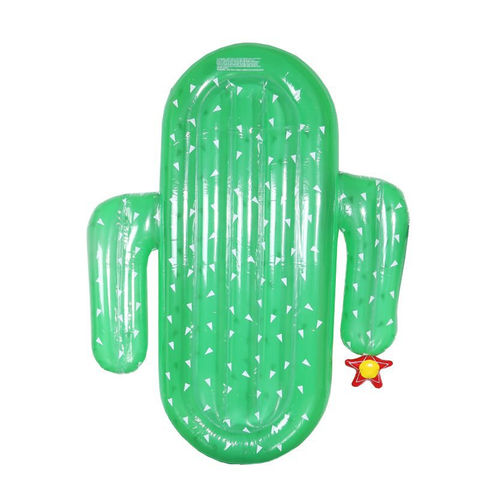 Buy Wholesale China Inflatable Pool Float Wholesale Green Cactus Design ...