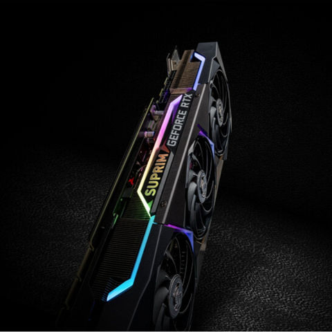 Buy Wholesale China No Lock Hashrate Gpu Msi 3090 Super Soltai 3090 ...