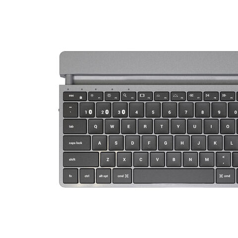 Extension Slot Wireless Illuminated Keyboard, Tactile Responsive Typing ...