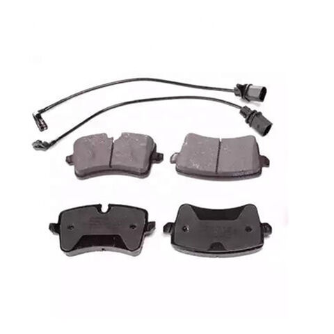 Buy Wholesale China Auto Parts Brake Pads .4h0698451d & Brake Pad at ...
