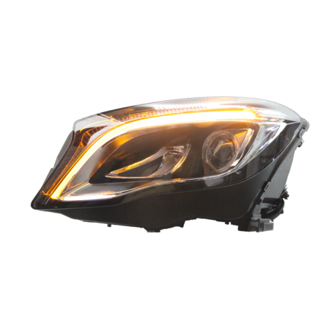 Buy Wholesale China Headlight Assemblies For Mercedes-benz Gla 2018 ...