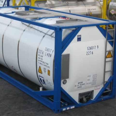 Buy Wholesale United Kingdom Iso Tank Container Standard 20000 To ...