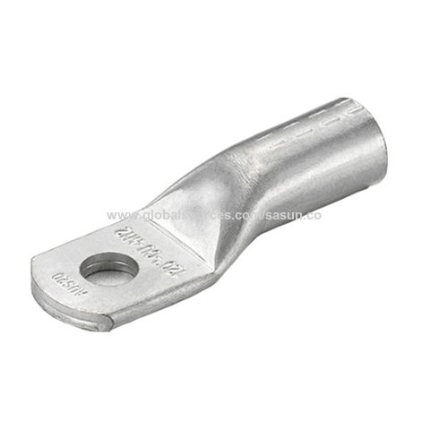 China Supplier Bolt Hole Types Crimp Connector Tinned Copper Cable Lug ...