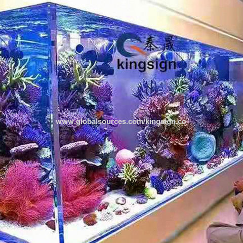 Buy Wholesale China Kingsign Mexcio Clear Acrylic Glass Sheet ...