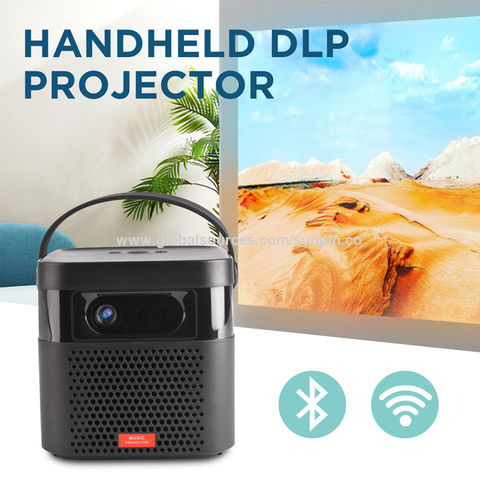 Buy Wholesale China Dlp Projector Smart Home Built-in Android System ...