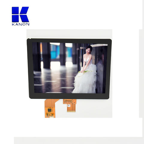 Buy Wholesale China 8 Inch Display Module 1024*768 Industrial Lcd ...
