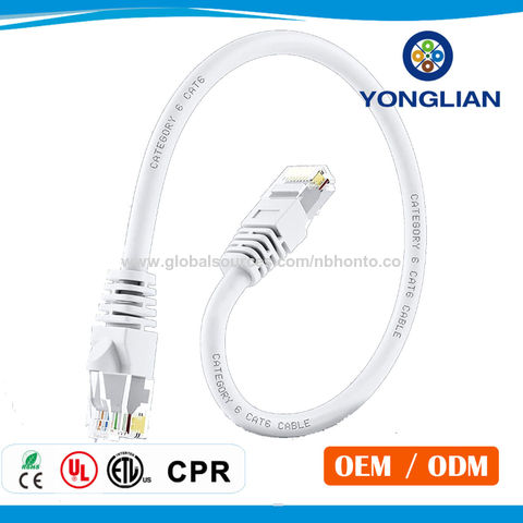 Buy Wholesale China Reliable Factory High Speed Cat6 24awg 5m 10m 15m ...