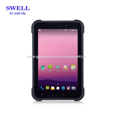 Buy Wholesale China Rugged Tablet Pc Industrial Android 1000 Nit With ...