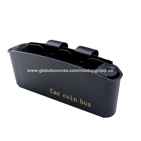 Buy Wholesale China New Space-saving Car-side Coin Car Door Storage Box ...