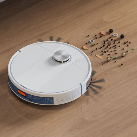 Buy Wholesale China Lidar Robot Vacuum Cleaner Intelligent Laser 360 ...