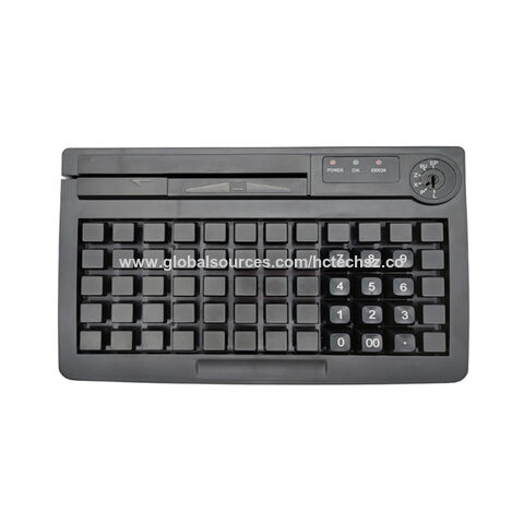 Buy Wholesale China With 60 switches,good tactile feeling Keyboard ...