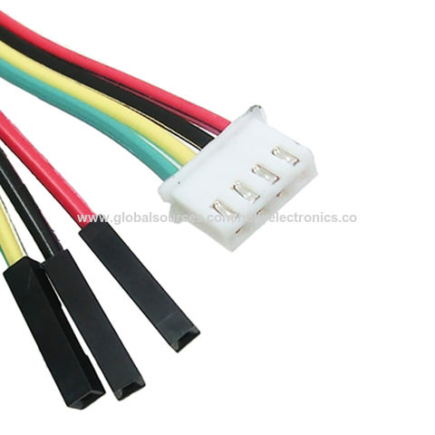 Buy Wholesale China Oem/odm Custom Auto Connector Jst 9 Pin Wiring ...