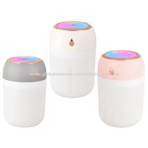 Buy Wholesale China Large Capacity Portable Usb Cool Mist Air ...