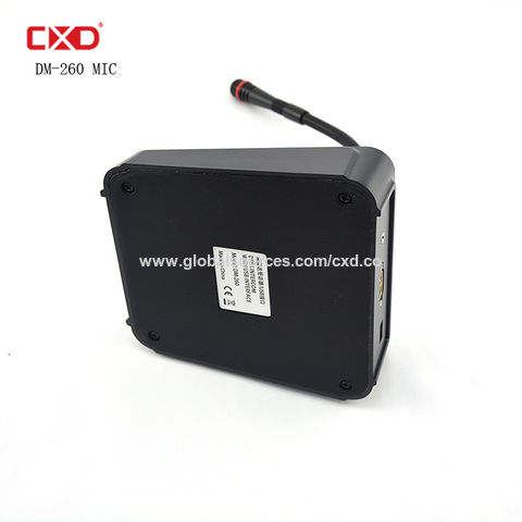 USB Swan-neck Mic,Directional MIC Integrated push to talk button and ...