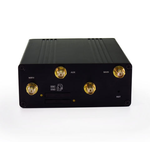 Buy Wholesale China 4g Cellular Eth Router M2m Dual Sim Network Modem ...