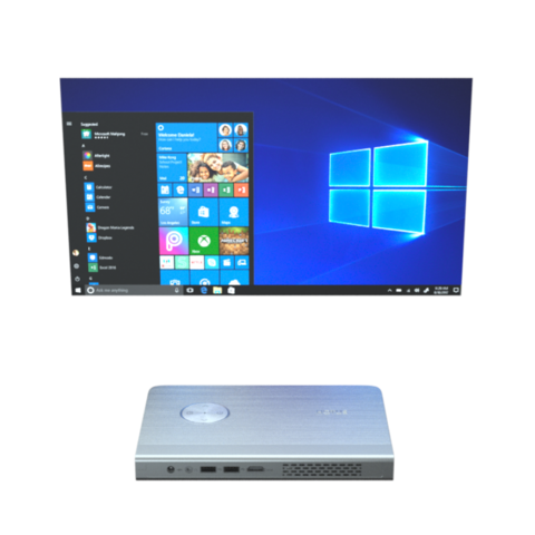 Buy Wholesale China Smart Mini Portable Led Touch Screen Projector ...