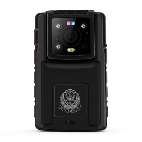 AI 1080P Video Talkback Law Enforcement Recorder Intelligent Wireless ...