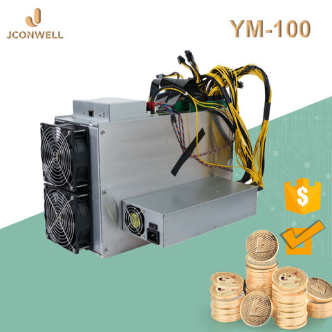 Buy Wholesale China In Stock Asic Miner Ym-100 Eth Miner 2100mh/s Etc ...