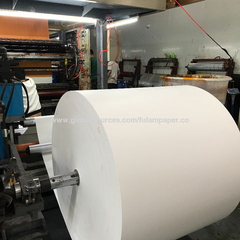 Buy Wholesale China 180gsm 250gsm Single Side Coated White Cardstock ...