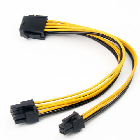 Buy Wholesale China Motherboard Cpu 8pin Extension Line Cpu 8pin Female ...