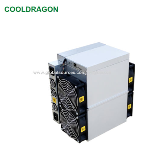 Buy Wholesale China Antminer L7 9500mh Bitmain New Released Doge Mining ...