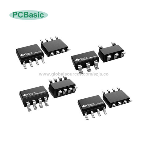 Buy Wholesale China (electronic Components) Opa2365aidr Opa2378aidcnr Opa320aidbvr & Ic Chip at ...