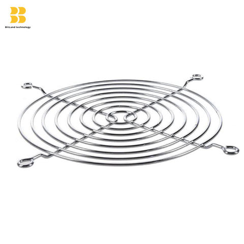 Buy Wholesale China Wholesale 120mm Metal Cooling Fan Guard & Cooling ...