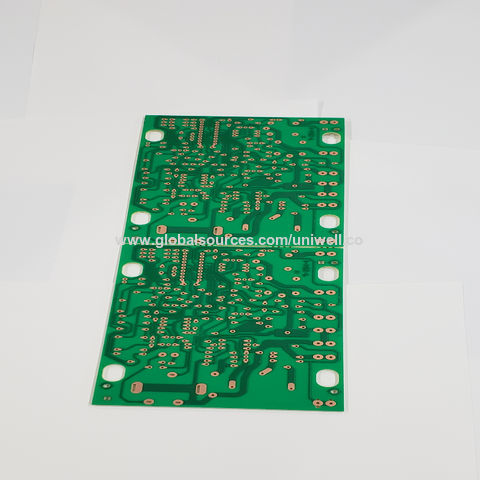 Buy Wholesale Hong Kong SAR Fr-4/1.5mm H/hoz Double-sided Pcbs Consumer Product Rohs & Reach ...