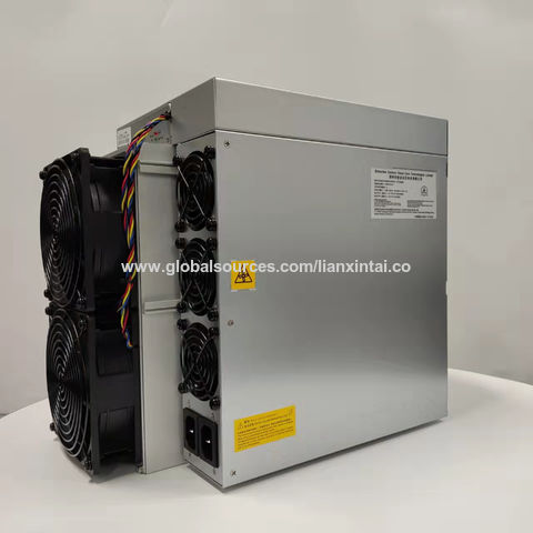 Buy Wholesale China Antminer L7 9500mh In Stock Highprofit Asic Antmin ...