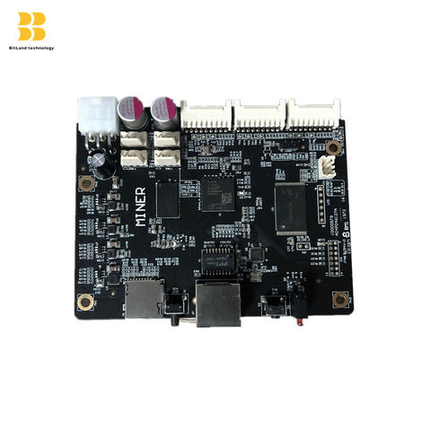 Buy Wholesale China Use Btc Bitcoin Antminer T17 Miner Control Board ...