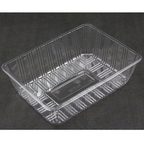 High Quality Wholesale Clear Food Grade Disposable Fruit Container ...