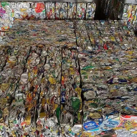 Buy Wholesale United Kingdom Aluminum Ubc Scrap ,used Beverage Cans ...