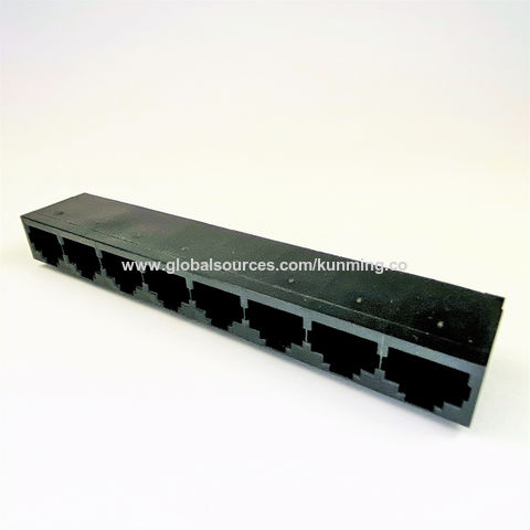 Buy Wholesale Taiwan Rj45 Ethernet Jack & Rj45 Ethernet Jack, 1x8, 10/ ...